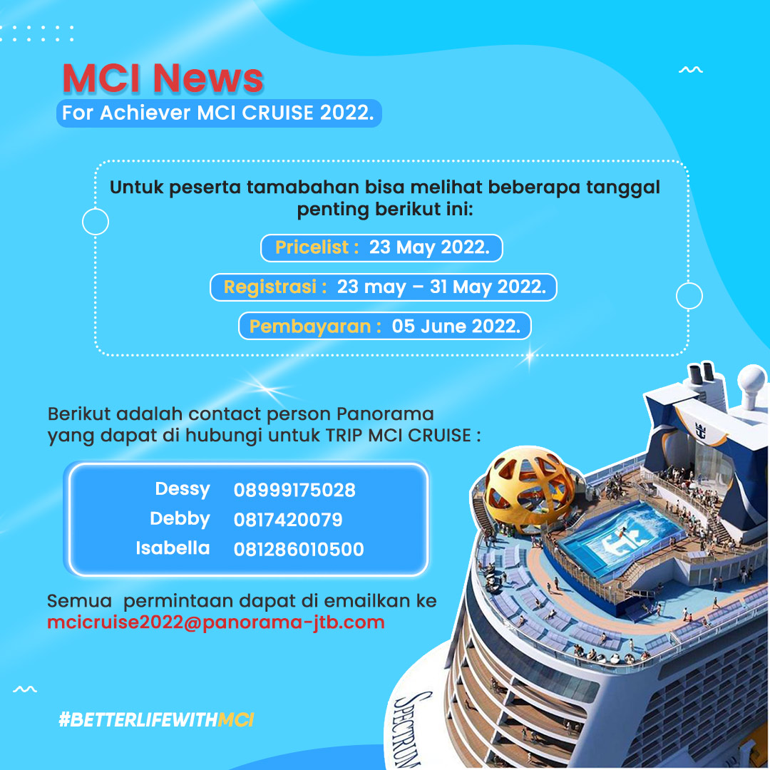 MCI | Millionaire Club Indonesia