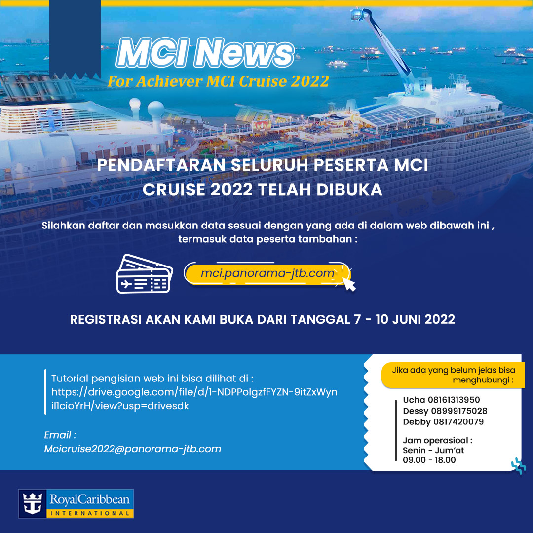 MCI | Millionaire Club Indonesia